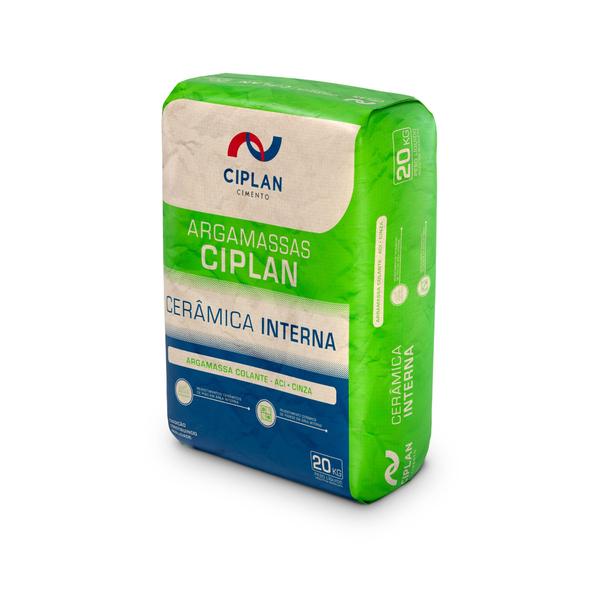 Argamassa AC-I Ciplan 20Kg - Loja da Construção